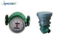 China LC Series Oval Gear Flow Meter Fluid Level Meter Cast Iron Material 1.6 MPa Pressure for sale