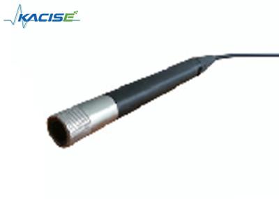 China Fluorescence Dissolved Oxygen Sensor for Aquaculture with No Membrane No Electrolyte IP68 Waterproof and Automatic Temperature Compensation for sale