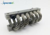 China Durable Stainless Steel Wire Rope Vibration Isolator with Long Life Span for Industrial Machinery for sale