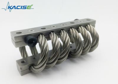 China Durable Stainless Steel Wire Rope Vibration Isolator with Long Life Span for Industrial Machinery for sale