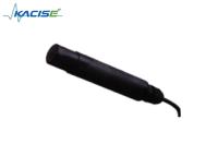 China Flow Cell Installation Water Quality Monitoring Sensors High Accuracy Black Color for sale