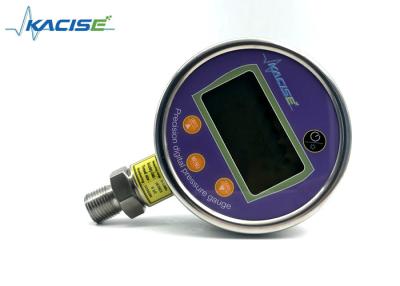China 4.2V Digital Pressure Gauge With Data Logger High Accuracy Pressure Sensor for sale