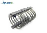 China Shock Absorber Wire Rope Vibration Isolator Shock Control Stainless Steel Material for sale