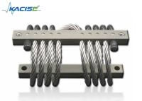 China Camera / Drone Wire Rope Vibration Isolator Shock Control Stainless Steel Material for sale