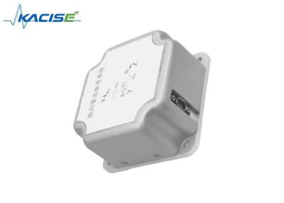 China IP67 Protection High Vibration Resistance Tilt Sensor with Wide Operating Temperature for Industrial Applications for sale