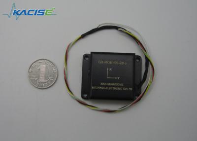 China Small Size High Precision MEMS Gyroscope Sensor with RS422 Interface for Angle Measurement and Inclination Sensing for sale