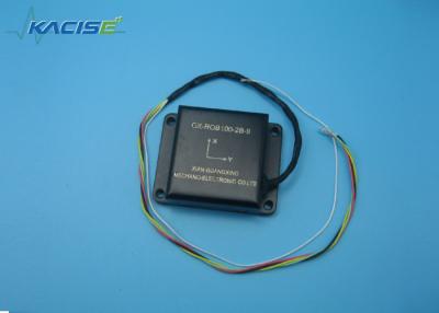 China Metal Shell MEMS Gyro Sensor with Anti-Interference RS422 Interface for Platform Level Control for sale