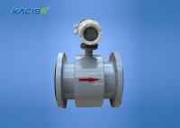 China High Accuracy Magnetic Flow Meter Explosion Proof For Electrically Conductive Fluids for sale