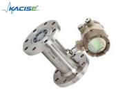 China Anti Corrosive Turbine Type Flow Meter High Accuracy Low Power Consumption for sale