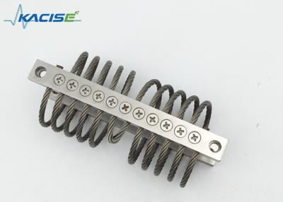 China Metal Wire Rope Vibration Isolator For Industrial Machinery ISO Certification for sale
