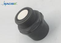 China Ultrasonic Water Level Sensor with 0-5V Output IP67 Waterproof and 125KHz Frequency for Deep Well Monitoring for sale