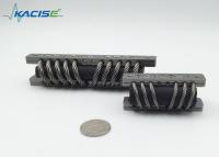 China Grade Pressure Plate Industrial Vibration Isolators Wire Rope Shock Absorber 7Hz - 15Hz for sale