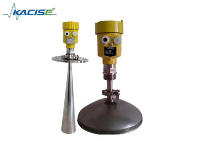 China The high - frequency intelligent digital silo level meter is applicable to solid grain silos such as those for wheat for sale