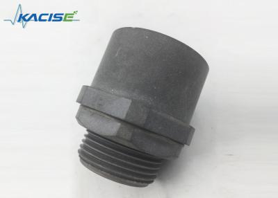 China Ultrasonic Water Level Sensor with 0-5V Output IP67 Waterproof and 125KHz Frequency for Deep Well Monitoring for sale