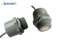 China IP67 Waterproof Ultrasonic Level Sensor with 125KHZ Frequency and RS485 Output for Non-Contact Liquid Measurement for sale