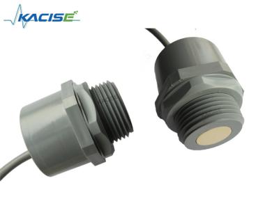 China IP67 Waterproof Ultrasonic Level Sensor with 125KHZ Frequency and RS485 Output for Non-Contact Liquid Measurement for sale