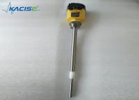 China KCS series capacitive level transmitters with specific up and down limit alarm function are suitable for strong corrosion, dust, and ultrafine particle environments for sale