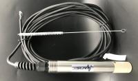 China 6 Bar Water Quality Sensor Four Electrode Digital Conductivity For Aquaculture for sale