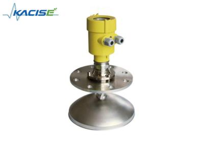 China High Speed Fluid Level Meter Radar Level Transmitter Small Antenna Size Easy To Install for sale