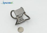 China Industrial Machinery Compact Wire Rope Isolators Single Point Installation for sale