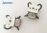 China Industrial Machinery Compact Wire Rope Isolators Single Point Installation for sale