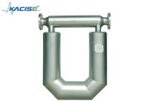 China Explosion Proof Coriolis Mass Flow Meter with 0~4.0MPa Pressure and High Flow Rate Capacity for sale