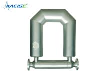 China Explosion Proof Coriolis Mass Flow Meter with 0~4.0MPa Pressure and High Flow Rate Capacity for sale