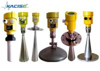 China Hygienic Liquid Storage Fluid Level Meter High Frequency Non Contact Level Gauge for sale