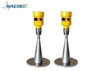 China Hygienic Liquid Storage Fluid Level Meter High Frequency Non Contact Level Gauge for sale