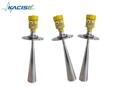 China KLD2602 Flange Mounting Radar Level Gauge With Purge Function For Dust Environment 26Ghz for sale