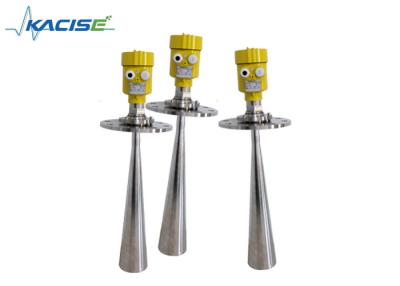 China KLD2602 26GHz Radar Level Gauge Flange Mounting With Purge Function For Strong Dust Environment for sale