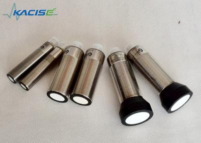 China MF30 Series Ultrasonic Distance Sensor 200mm - 6000mm Detection Range with NPN PNP Anolog Output for sale