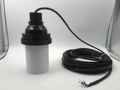 China IP68 Waterproof Ultrasonic Sensor with PTFE Housing Material and 0.5 - 12m Range for Level Measurement for sale
