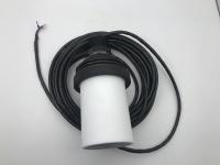 China IP68 Waterproof Ultrasonic Sensor with PTFE Housing Material and 0.5 - 12m Range for Level Measurement for sale