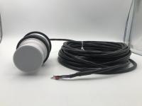 China 12m Range Anti-Corrosion Explosion Proof Ultrasonic Sensor for Industrial Level Measurement for sale