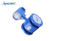 China Battery Powered Water Sewage Flow Meter Electromagnetic Type Flow Meter for sale