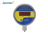 China High Accuracy Digital Peak Pressure Gauge with ±0.5%FS Accuracy 200% Overload and 4-Digit LED Display for sale