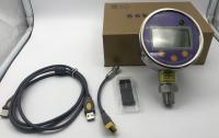 China USB Digital Precision Digital Pressure Gauge 200% FS Destruction Pressure for sale