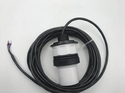 China 12M range ultrasonic level sensor/anti-corrosion industrial sensor for sale