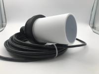 China Waterproof Ultrasonic Transducer Sensor PTFE Housing Material With 0.5 - 12m Range for sale
