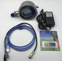 China Wireless High Precision Stainless Steel Pressure Gauge With Data Logger for sale
