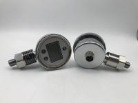 China Industrial Pressure Gauge IP65 24V 4 - 20mA 0.56 Inch LED Display KPG104 for sale