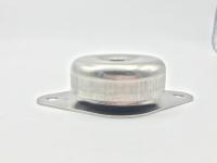 China Mildew Proof Stainless Steel Wire Rope Vibration Isolator with Couple Springs for Wide Working Frequency for sale