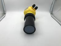 China Non Contact Ultrasonic Transducer Sensor Explosion Proof Flow Meter Thread Installation for sale