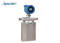 China Precise Measurement Coriolis Mass Flow Meter For Chemical High Accuracy for sale