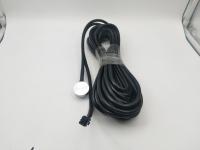 China Non-Invasive Ultrasonic Fluid Level Sensor with 0.5%FS Accuracy and Explosion-Proof Certification for sale