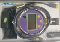 China Intelligent Digital High Precision Pressure Gauge with RS485 Output and 150psi Range for sale