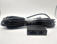China Ultrasonic Level Sensor with 0.5%FS Accuracy and 24VDC Power Supply for Explosion-Proof Applications for sale