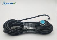 China Clamp On Ultrasonic level meter High Accuracy With GRPS Function for sale