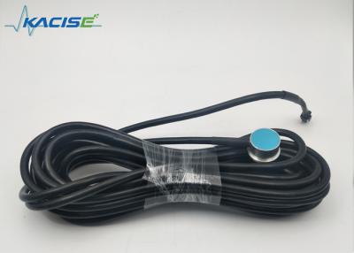 China Clamp On Ultrasonic level meter High Accuracy With GRPS Function for sale